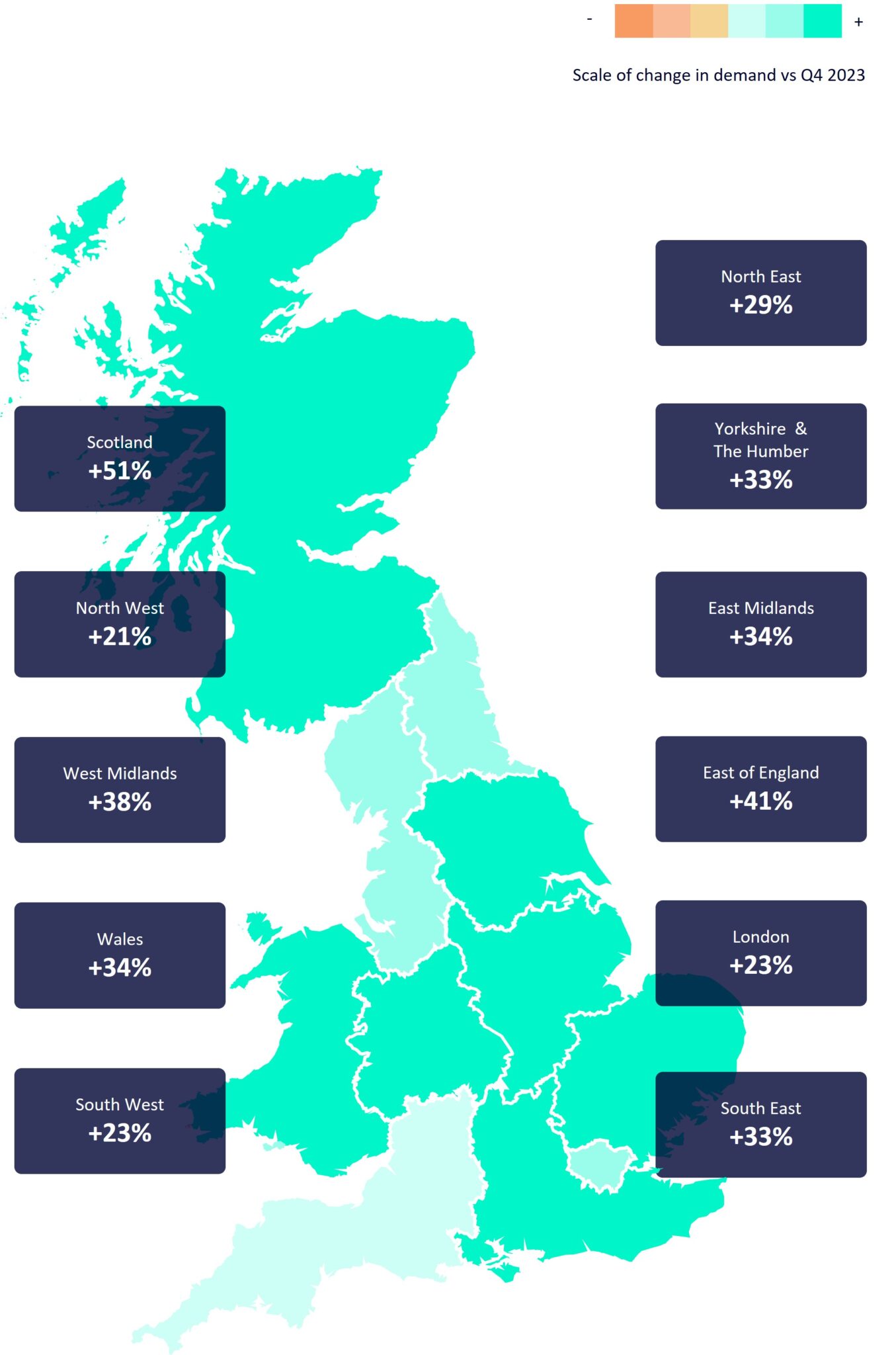 Q4 2024 Tracker | Commercial Property News