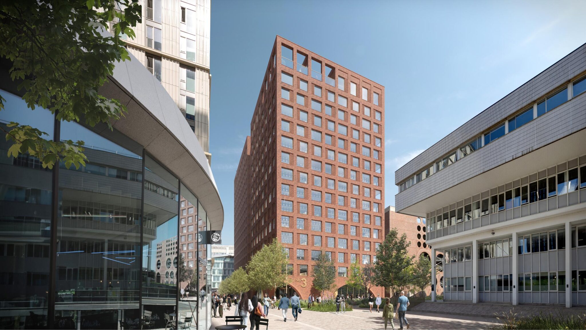Discover ten of the best office spaces in Manchester | Commercial ...