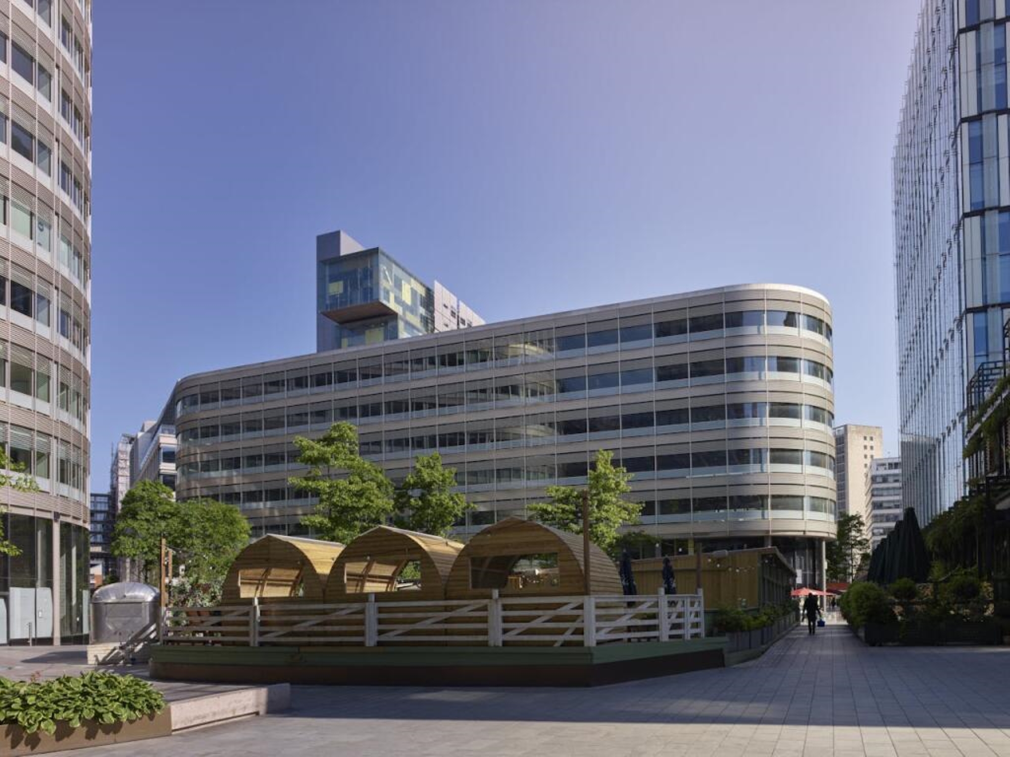 Discover ten of the best office spaces in Manchester | Commercial ...