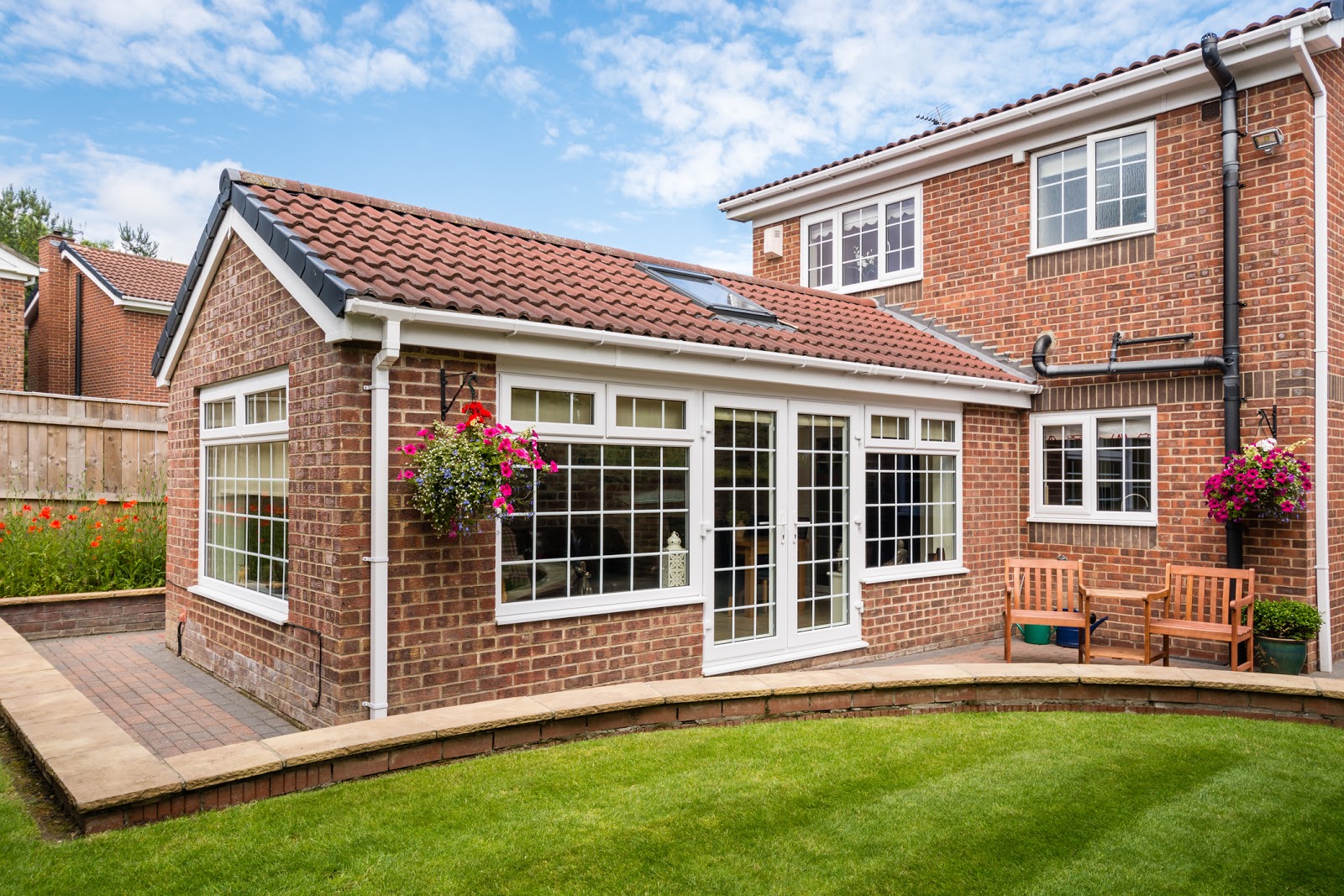 Our Guide To The Best, Lightweight Conservatory Roof Material | Rightmove