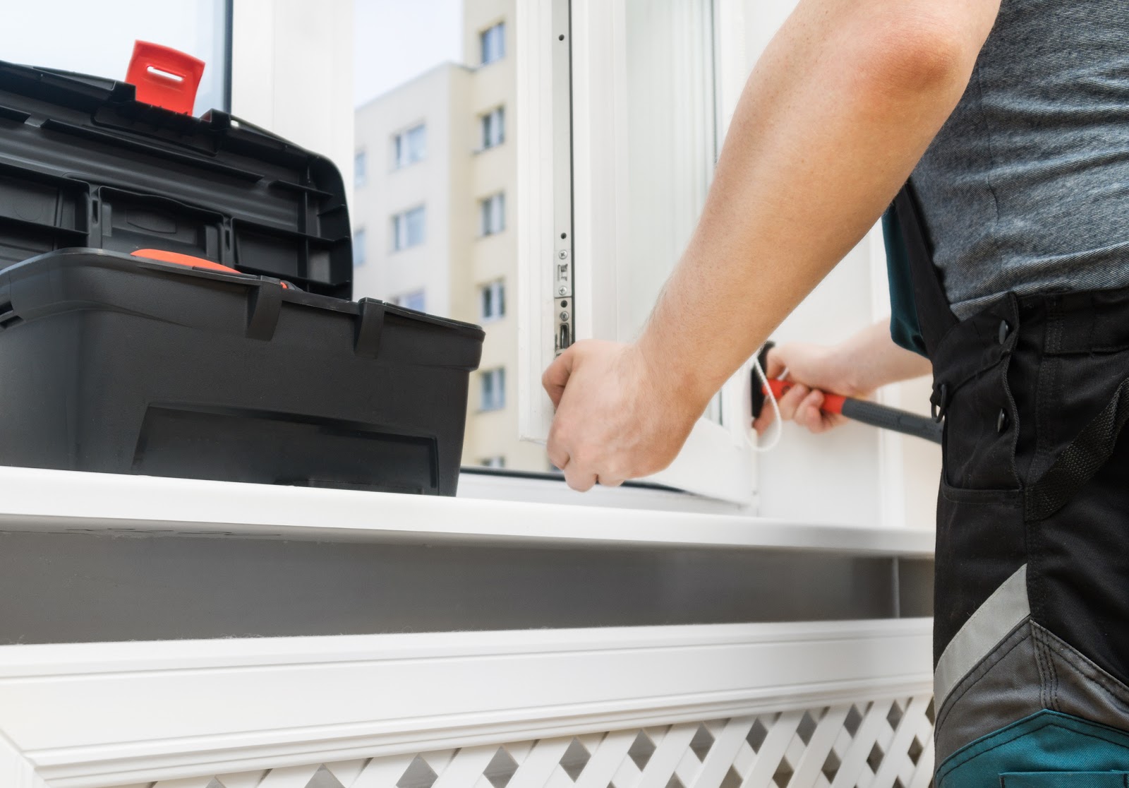 Window replacement: step by step | Rightmove