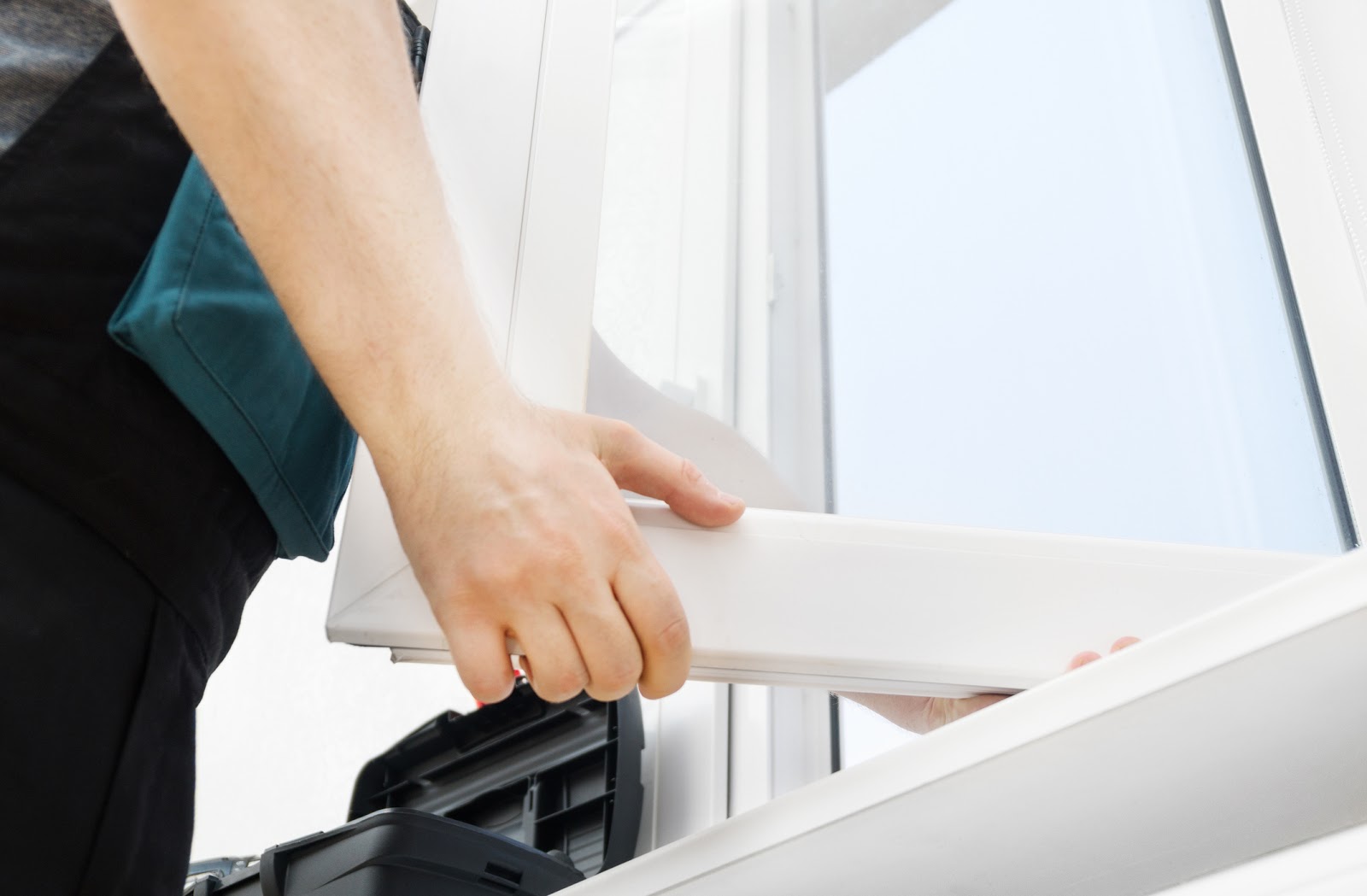 Window replacement: step by step | Rightmove