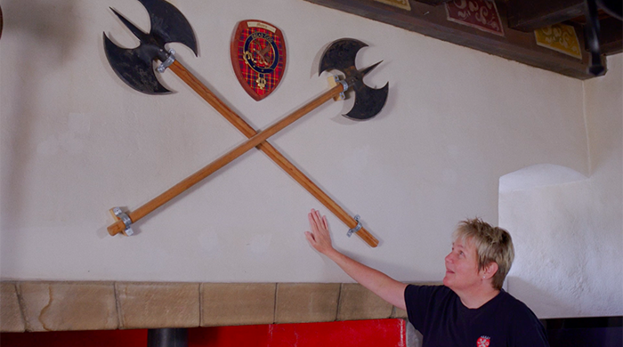 Taking a punt on a Scottish castle was our right move - Moving Stories ...