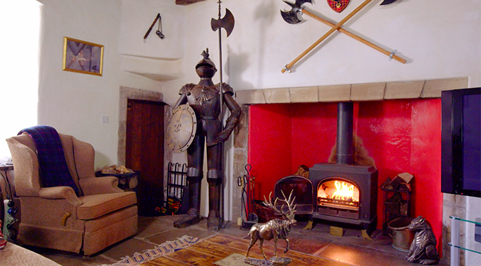 Taking a punt on a Scottish castle was our right move - Moving Stories ...