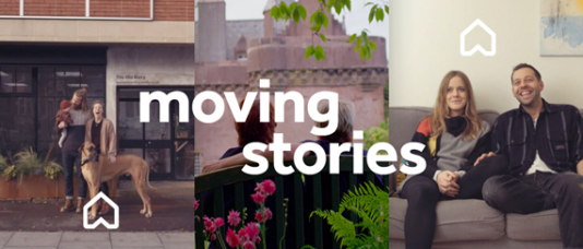 Want to see your moving story on Rightmove? - Moving Stories - Rightmove