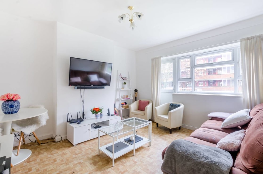 Renovating an old flat was Katie's right move - Moving Stories - Rightmove