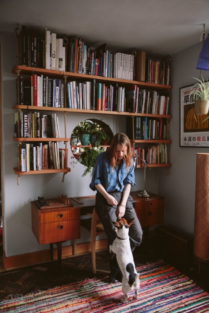 Renovating an old flat was Katie's right move - Moving Stories - Rightmove