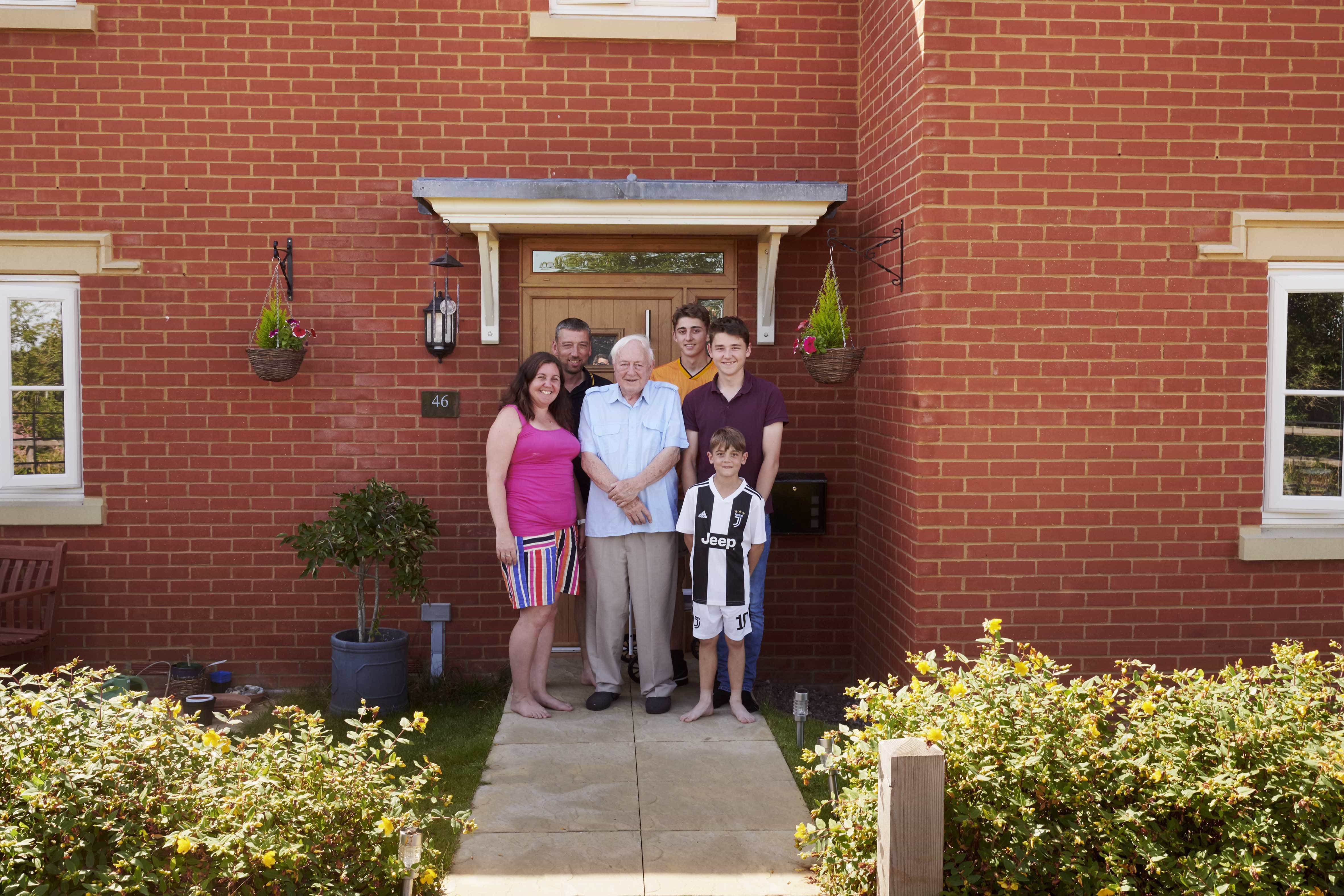 This family found their perfect multi-generational home - Moving ...