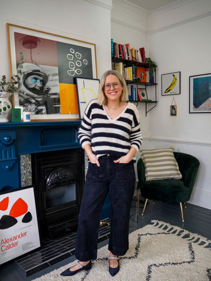 Alex Stedman, The Frugality: renovating a period home was our right ...