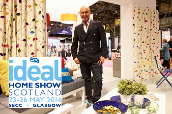 How to make a happy home with interior designer and TV personality John ...