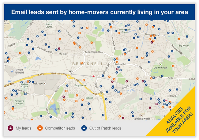Rightmove helps you find sellers in your area | Property news