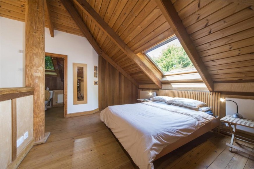 Take a peek into Kate Winslet’s former Cornwall retreat