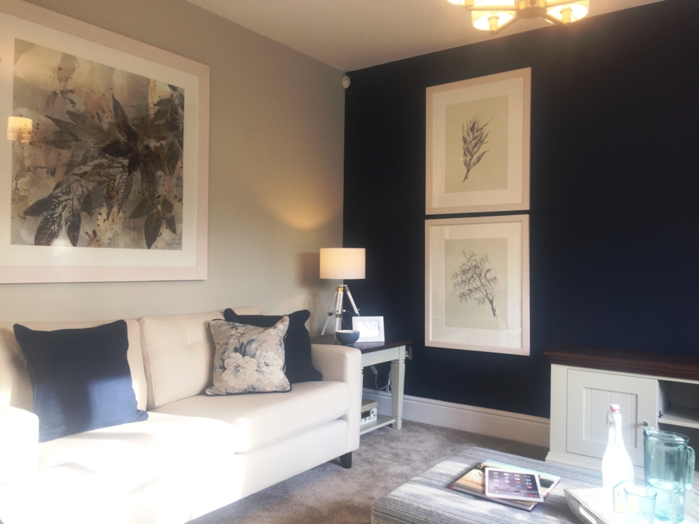 10 secrets to achieving show home style