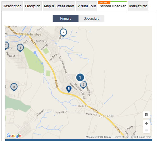 Try Rightmove's new School Checker