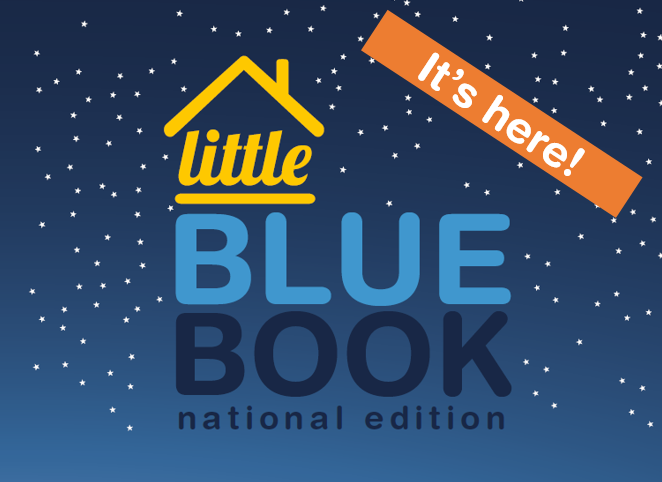 Little Blue Book 2016 | Property news
