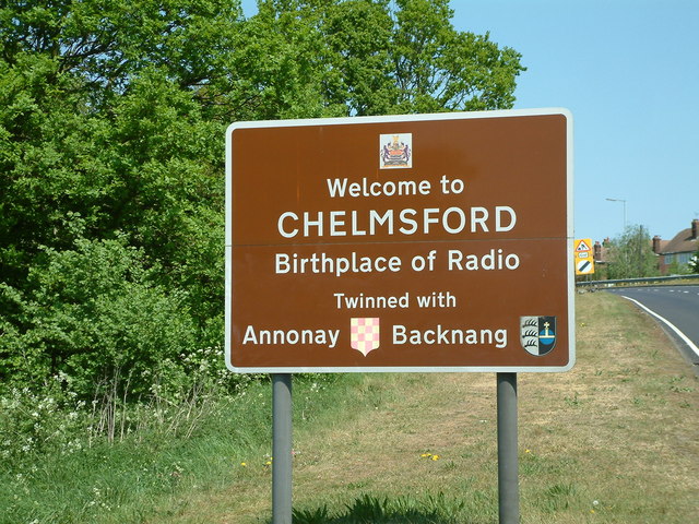 Inspiration Wednesday - Chelmsford