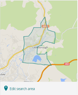 A Brand New Look for Rightmove Search