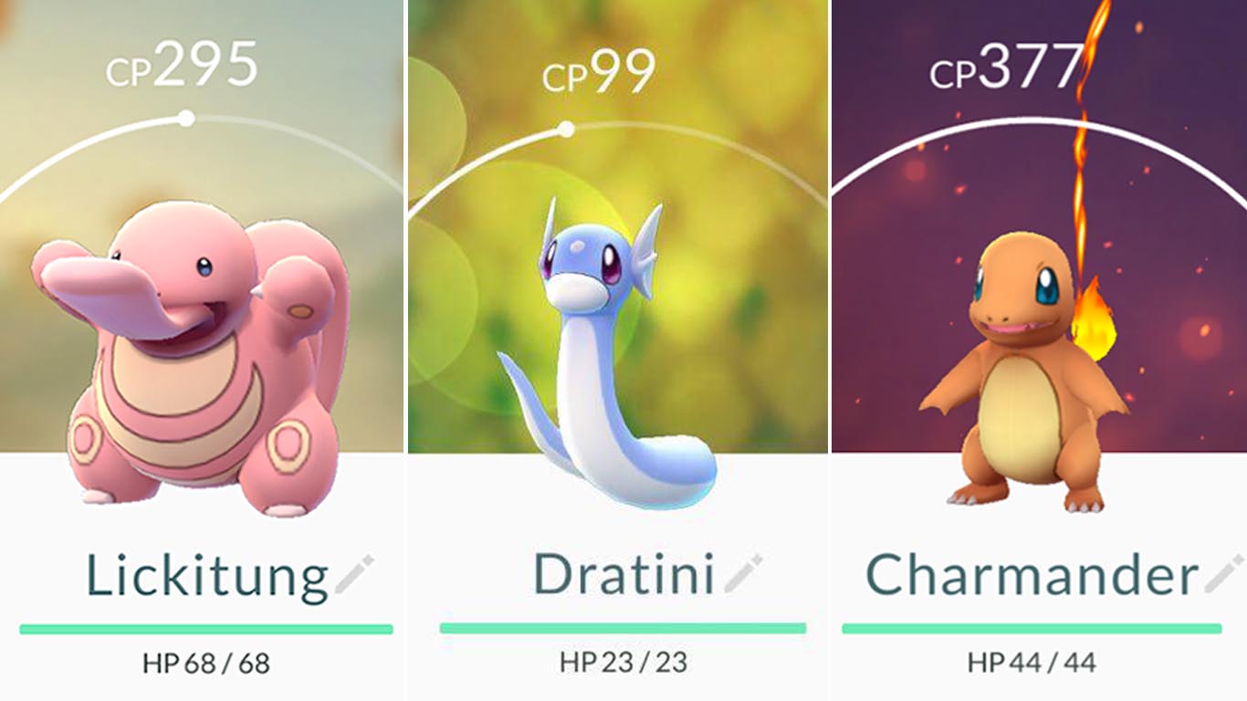 Found Rare Pokemon In Your Local Area?