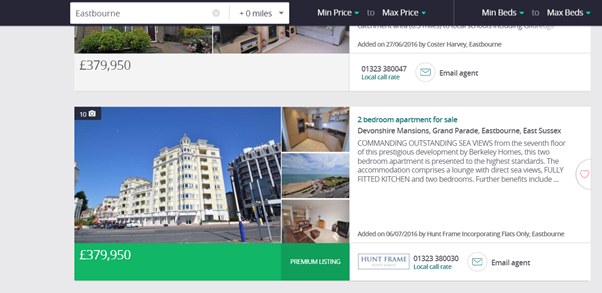 “Every other phone call we get is a Rightmove enquiry” | Property news