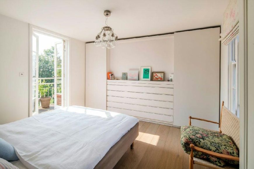 Fresh out of the oven - Jamie Oliver's former North London home