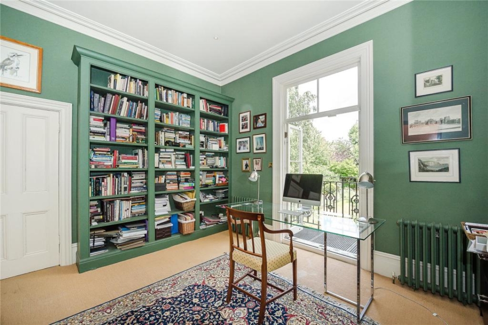 8 Home Offices You'd Love To Work From