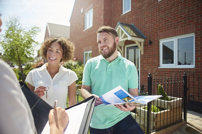 A guide to Shared Ownership and stepping on to the property ladder ...