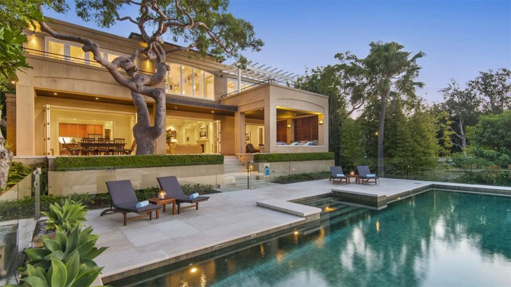 11 Most Expensive Overseas Homes