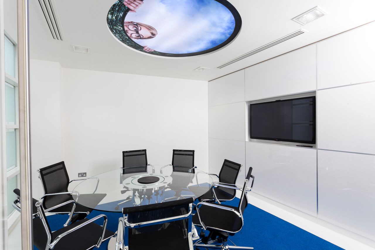 Wonderland in Waterloo - Step inside Alice's office!