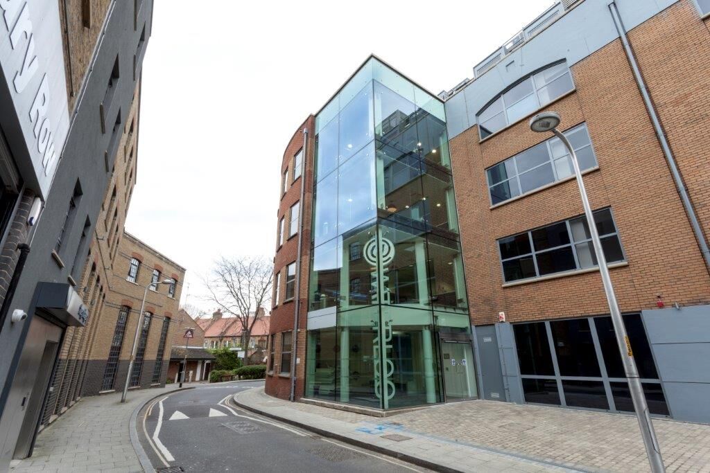 Wonderland in Waterloo - Step inside Alice's office!