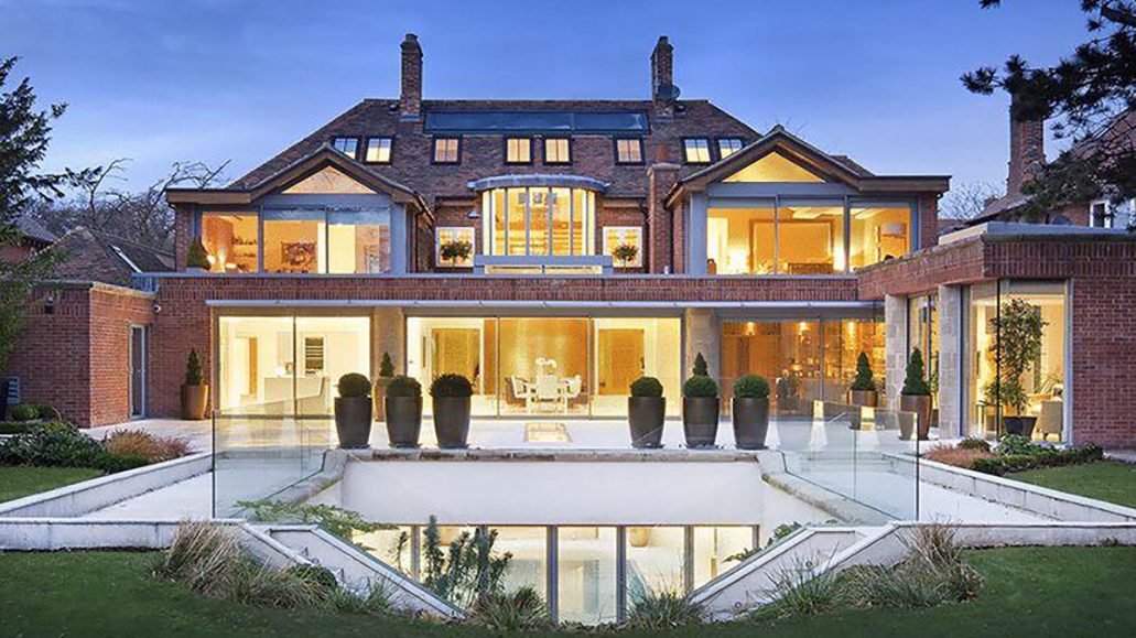 Most Amazing Properties Of 2017