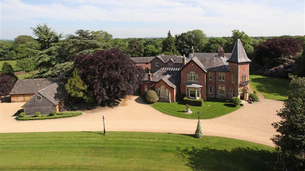 Fleur De Force House