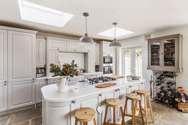 7 inspirational kitchens