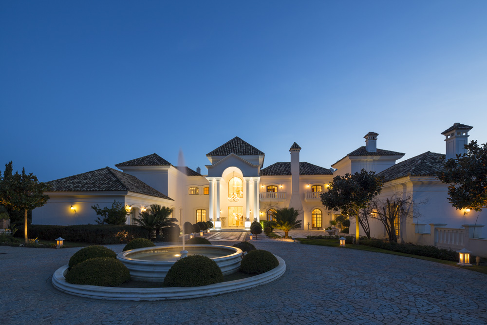 Amazing overseas homes this month