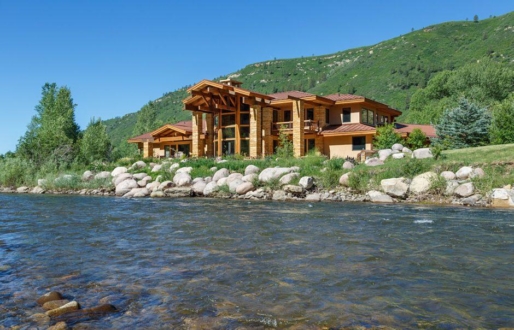 Most amazing overseas homes this month