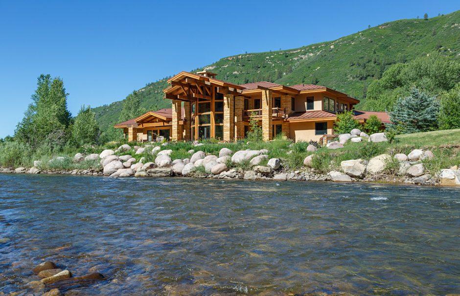 Most amazing overseas homes this month