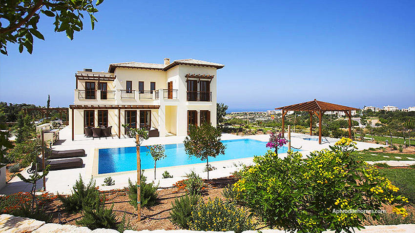 Most amazing overseas homes this month