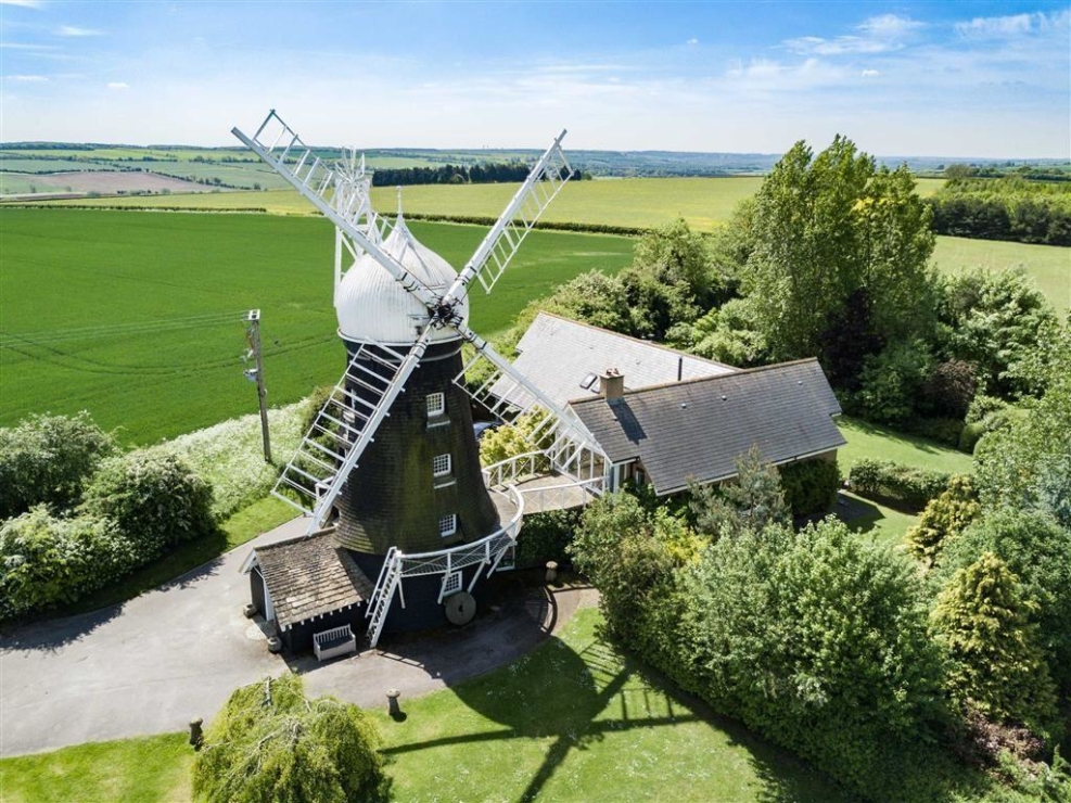 Seven beautiful windmills for sale