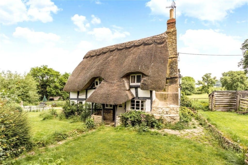 Six lovely country cottages