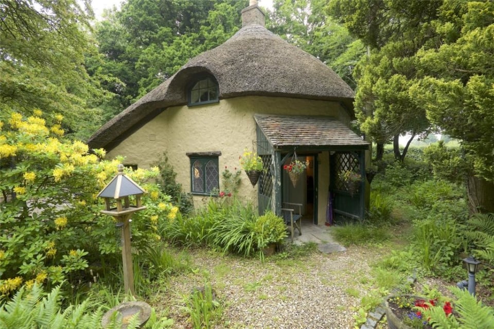 Six lovely country cottages