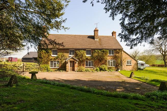 Seven stunning country houses