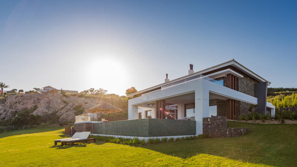 This month’s best overseas homes