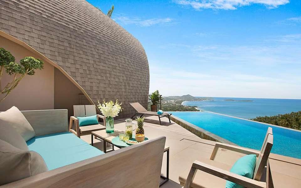 The best overseas homes listed for sale