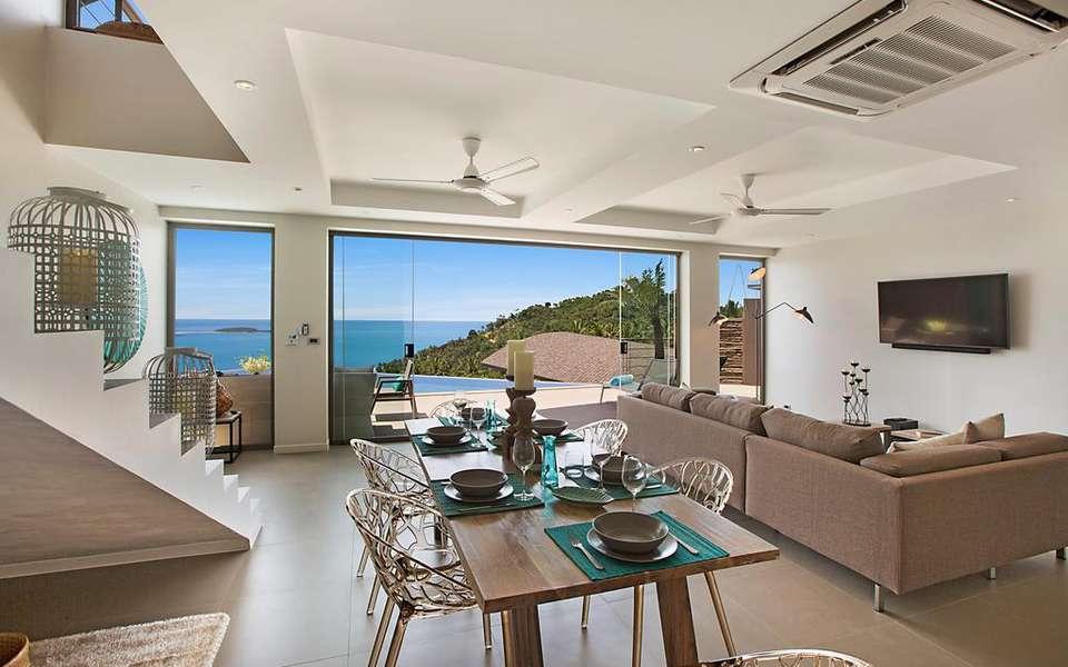 The best overseas homes listed for sale
