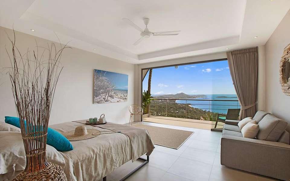 The best overseas homes listed for sale