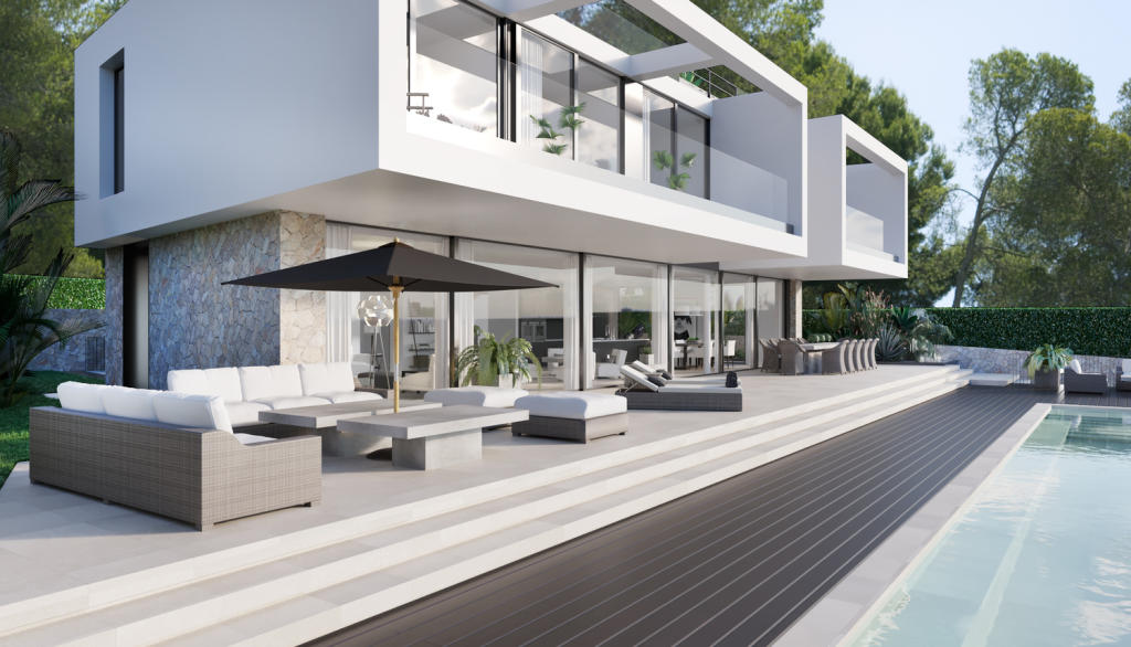 The best overseas homes listed for sale