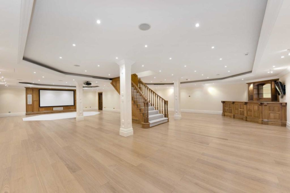 Look inside the 2018 X Factor house