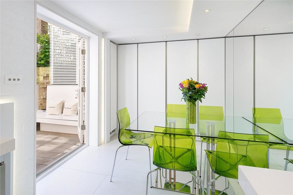 Look around the world famous home of James Bond