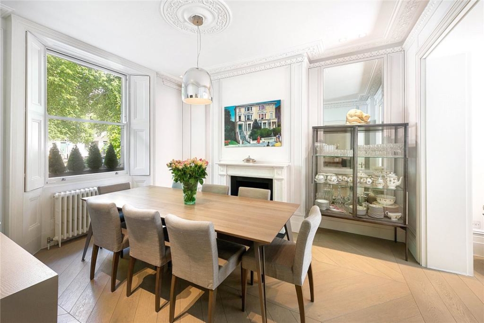 Look around the world famous home of James Bond