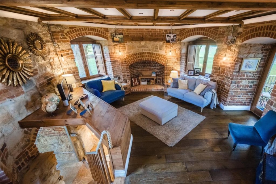 Fancy living in a Grand Designs castle?