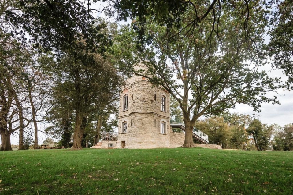 Fancy living in a Grand Designs castle?